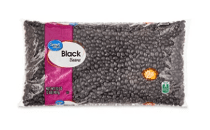 Black Beans in Beans - Walmart.com