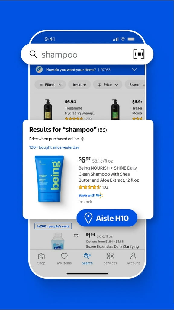 Find an Item & Store Maps - Walmart.com