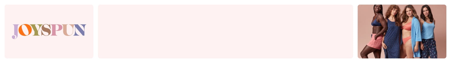 Joyspun Pajamas & Loungewear in Joyspun - Walmart.com