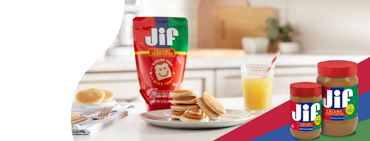 Jif Peanut Butter - Walmart.com