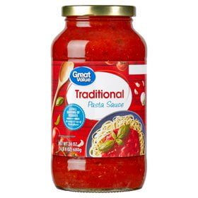 Great Value pasta sauce in Pasta sauces - Walmart.com