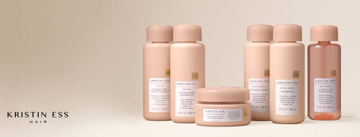 Kristin Ess in Hair Care Brands - Walmart.com