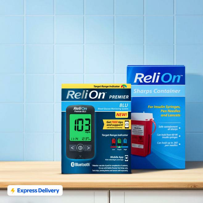 ReliOn Insulin - Walmart.com