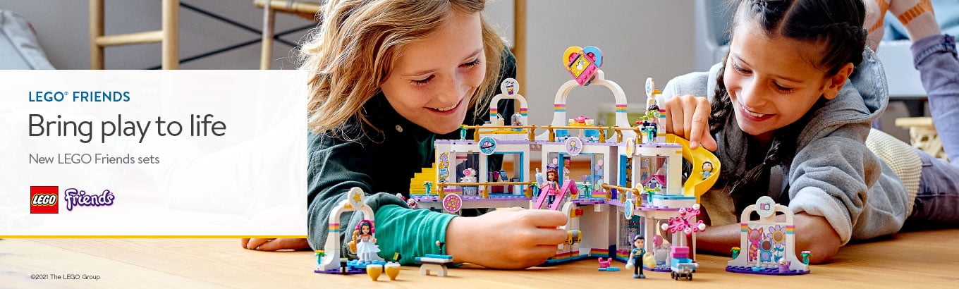 LEGO Friends - Walmart.com