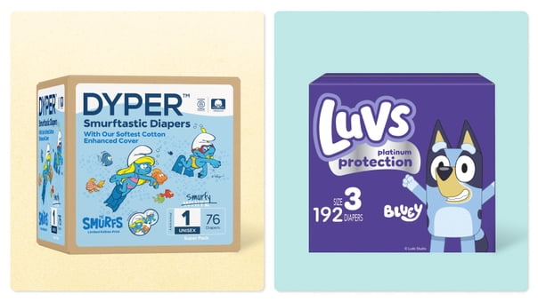 Diapering - Walmart.com