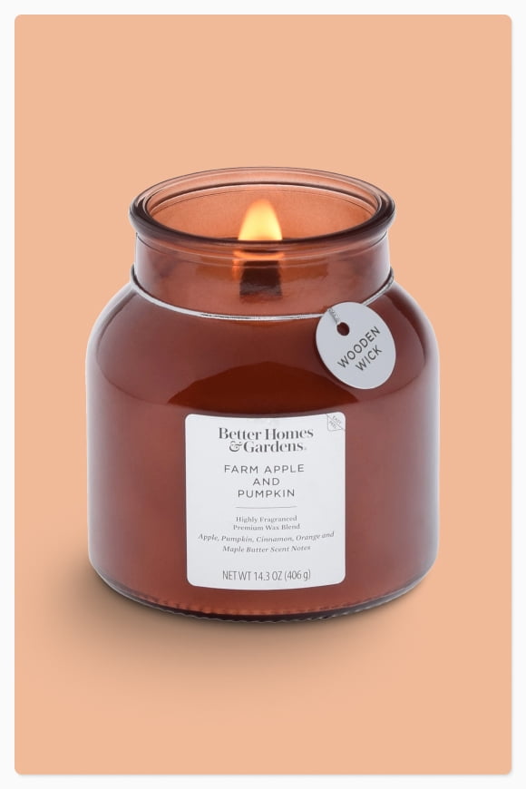 Scented Candles in Candles & Home Fragrance - Walmart.com