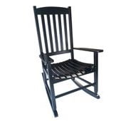 White Outdoor Rocking Chairs in Outdoor Rocking Chairs - Walmart.com