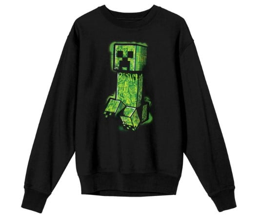 Minecraft Men's Clothing in Minecraft Clothing - Walmart.com