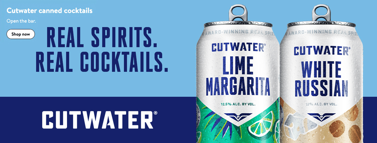 Cutwater - Walmart.com