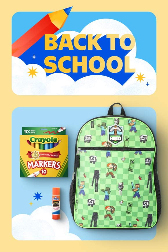 back to school - Walmart.com