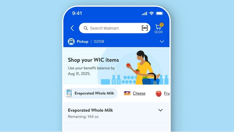 WIC Online - Walmart.com
