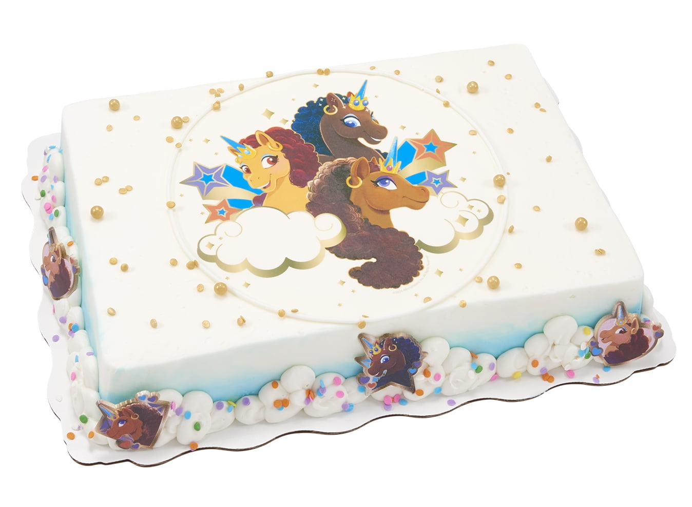 Walmart Custom Cakes