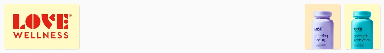 Love Wellness - Walmart.com