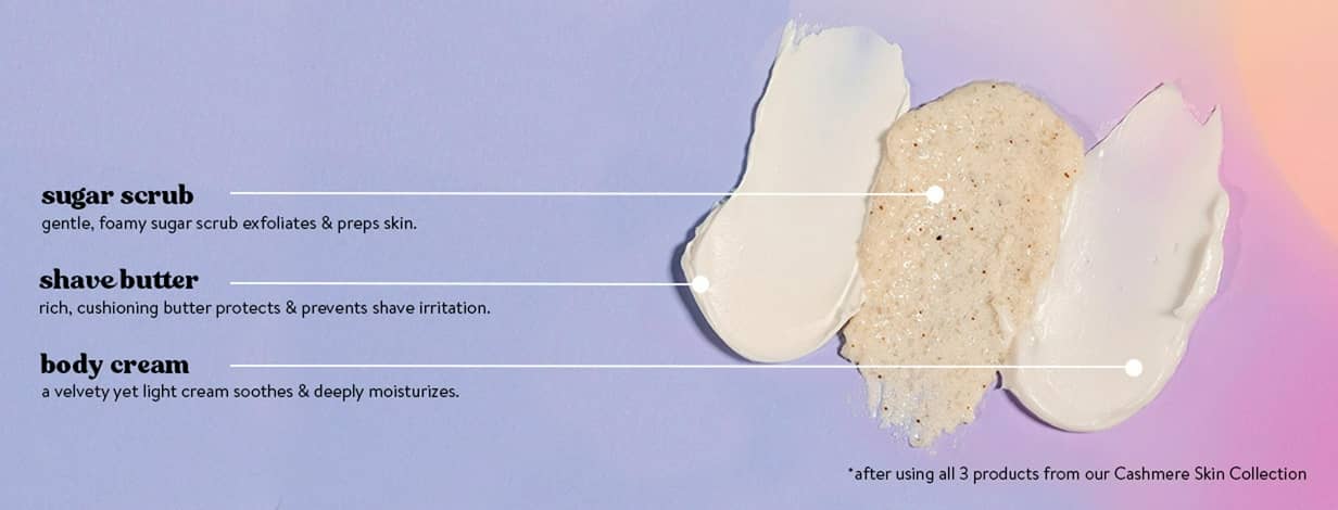 EOS cashmere skin collection - Walmart.com