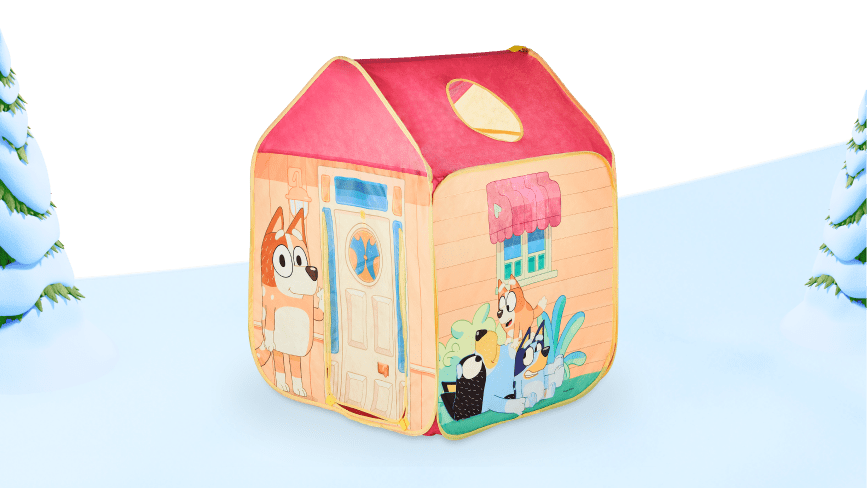 Shop Bluey Toys - Walmart.com