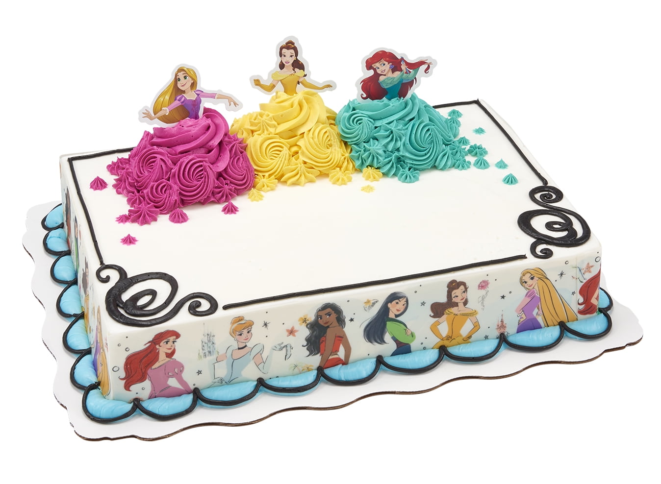 Walmart Custom Cakes