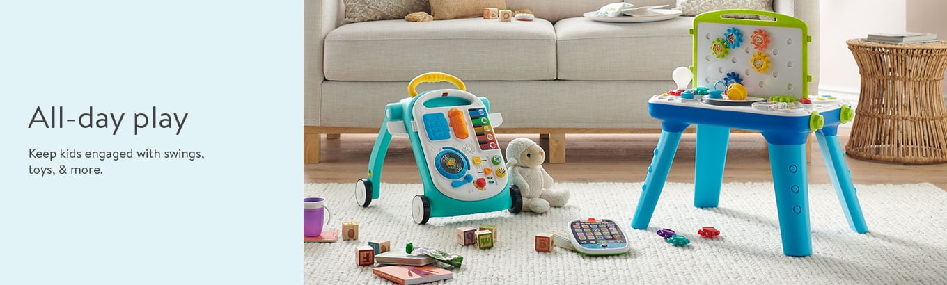 Baby Activities and Toddler Activities - Walmart.com