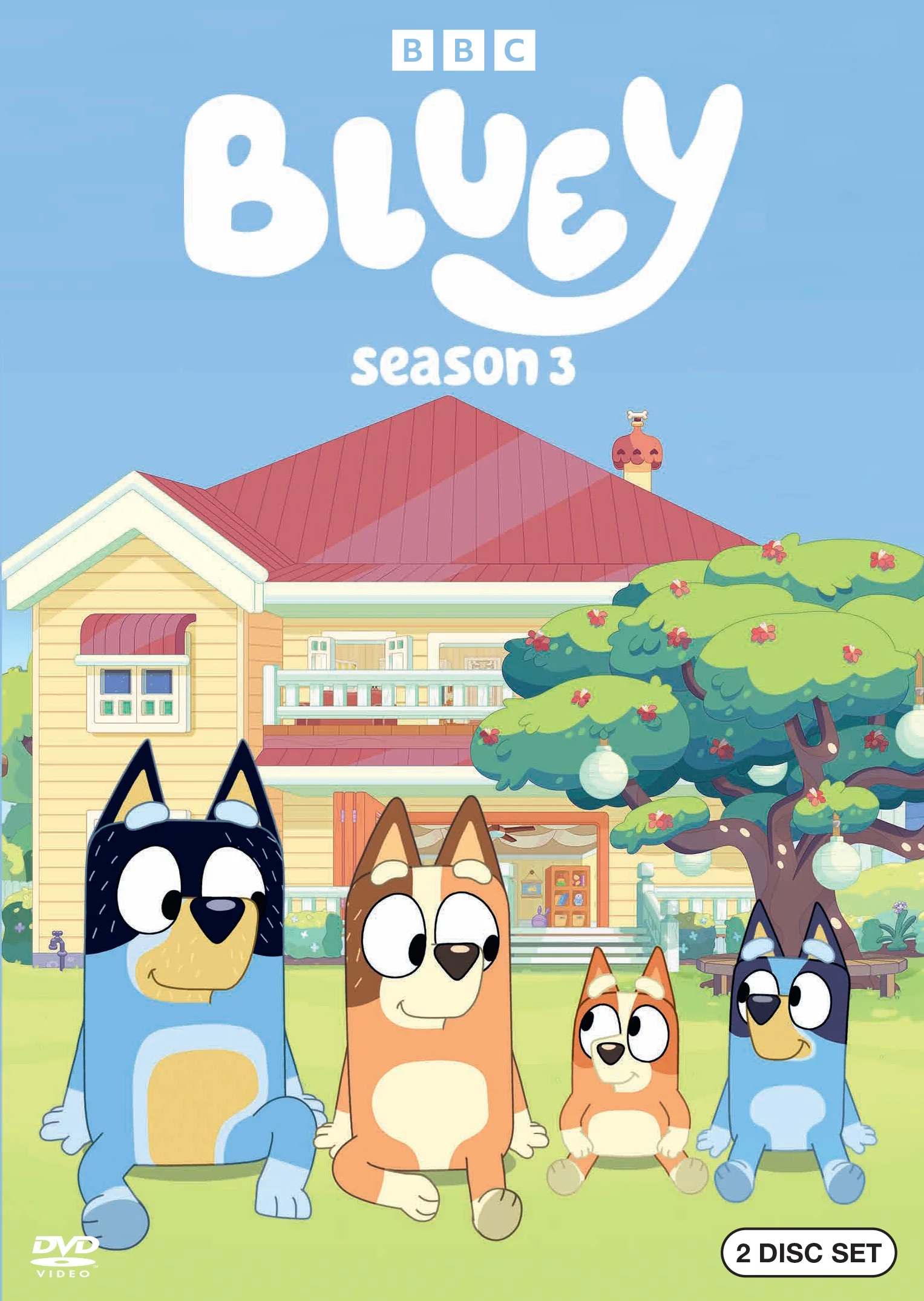Bluey Movies & TV Shows in Children & Family TV Shows - Walmart.com