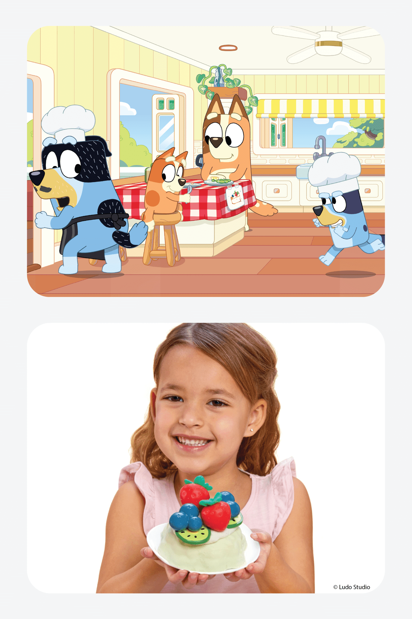 Bluey Kids Clothing in Kids Clothing Character Shop - Walmart.com