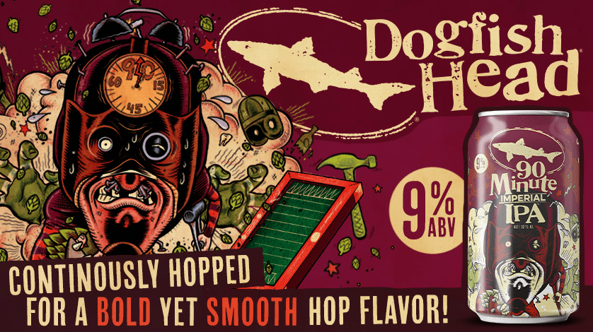 Dogfish Head Logo