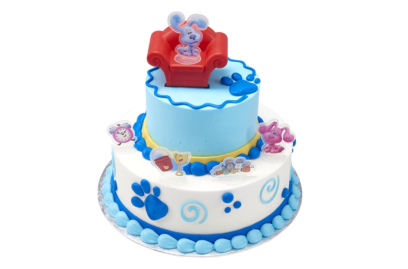 Walmart Custom Cakes