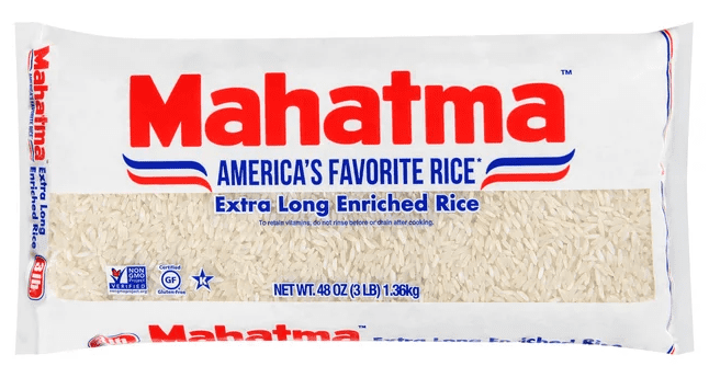 White rice in Rice - Walmart.com
