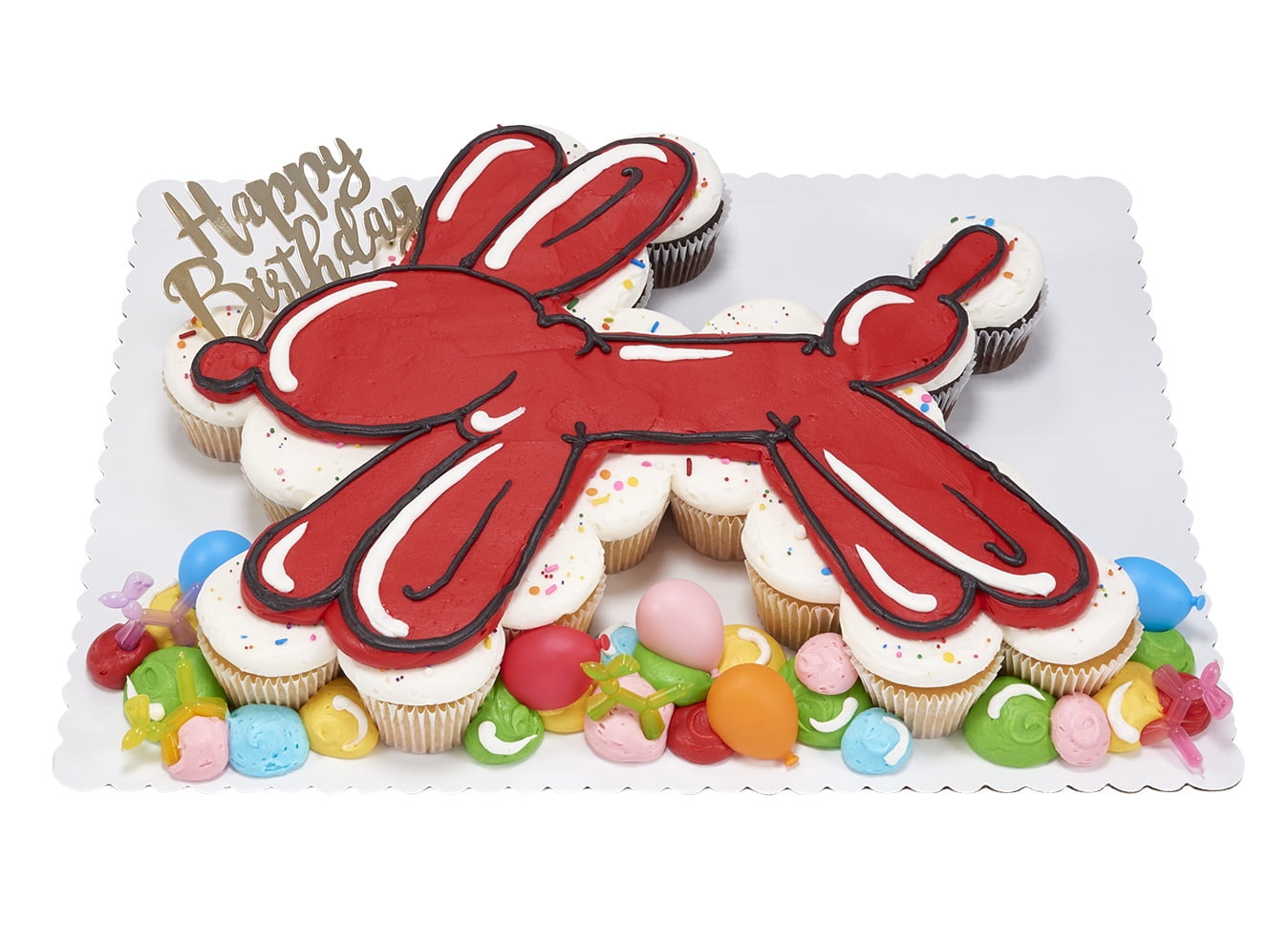 Walmart Custom Cakes