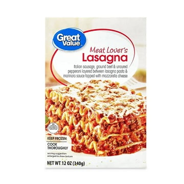 Frozen Individual Meals in Frozen Meals - Walmart.com