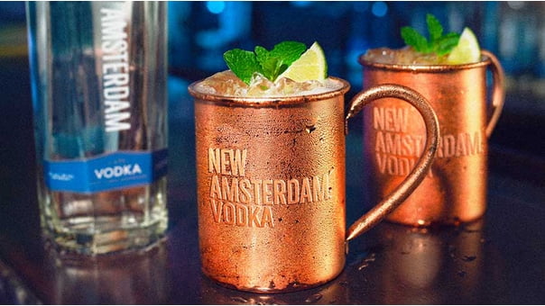 New Amsterdam - Walmart.com