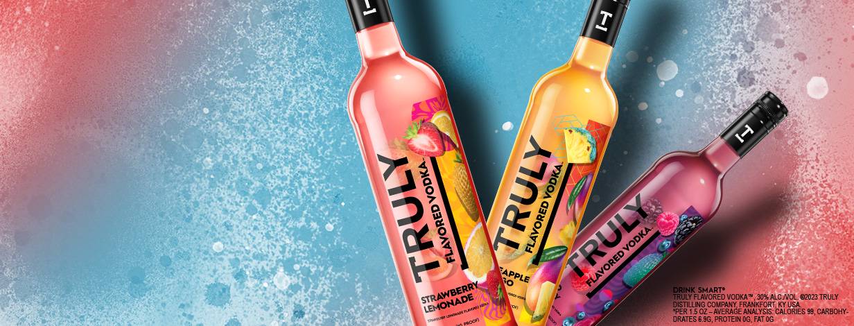Truly Vodka - Walmart.com