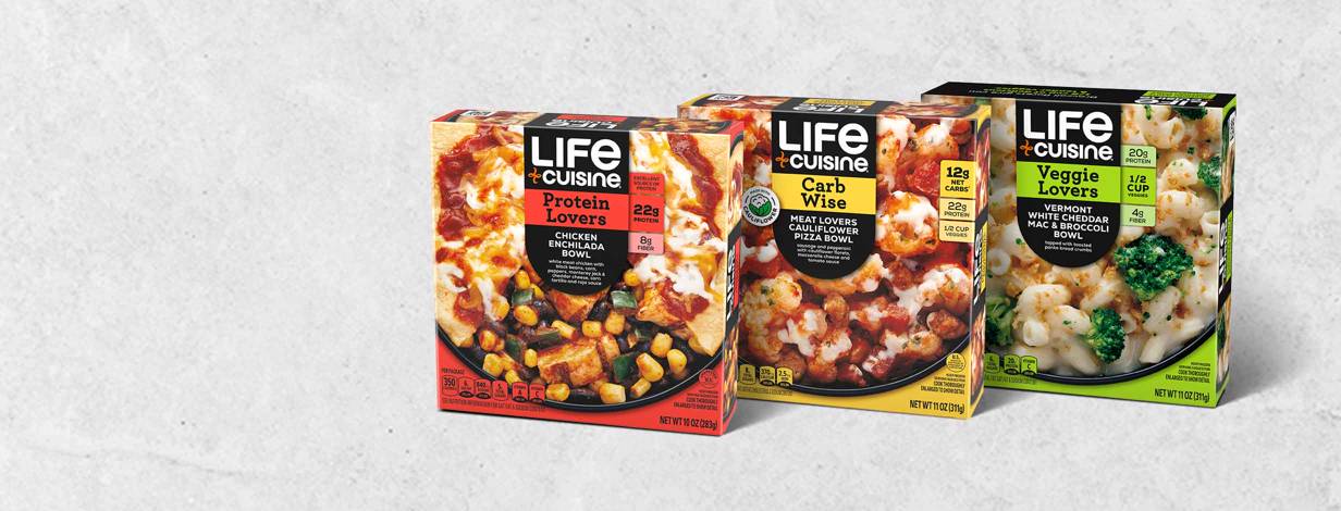 Lean and Life Cuisine - Walmart.com