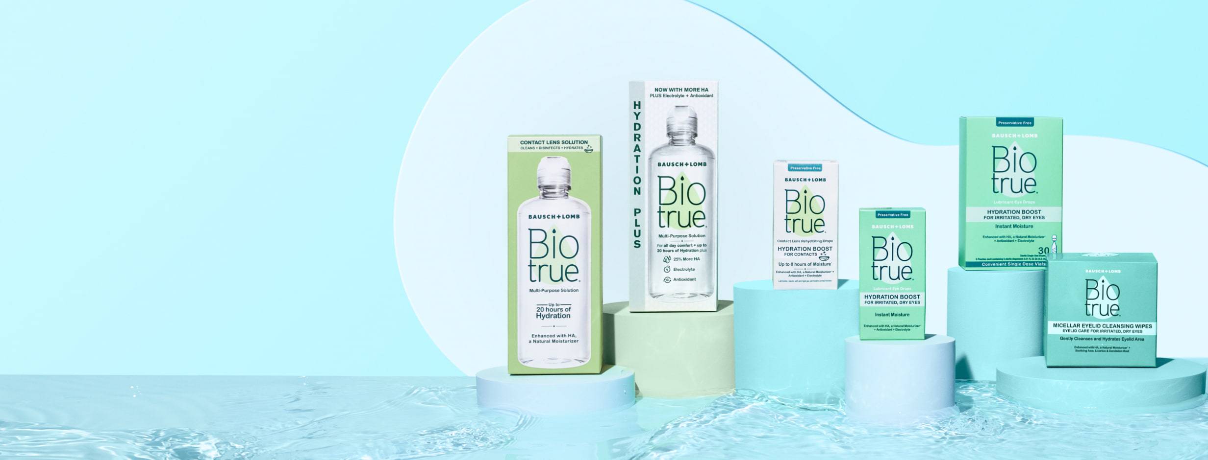 Biotrue Contacts & Multipurpose Solution - Walmart.com