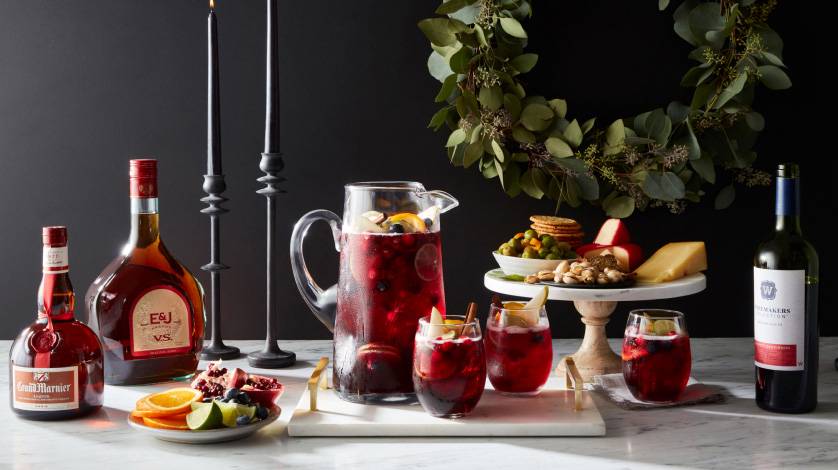 Winter Sangria - Walmart.com