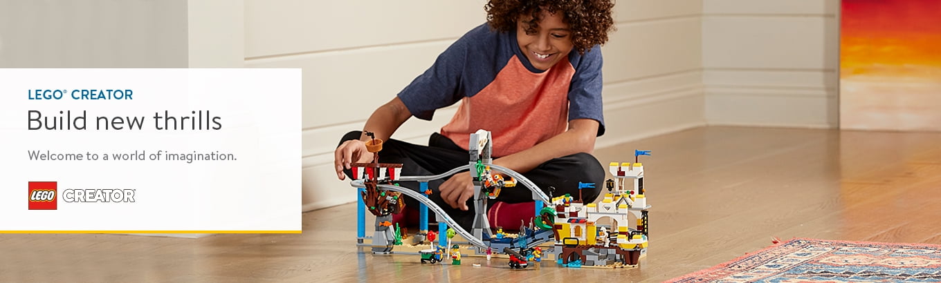 LEGO Creator - Walmart.com