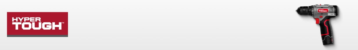 Hyper Tough 12 Volt Tools in Hyper Tough Tools - Walmart.com