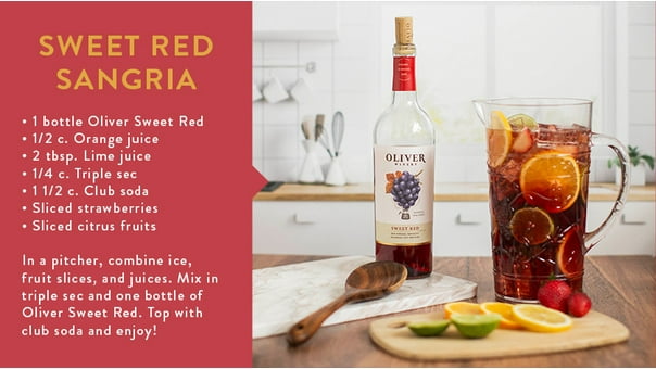 Oliver Winery - Walmart.com