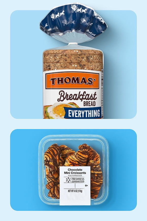 Bagels in Breakfast Breads - Walmart.com