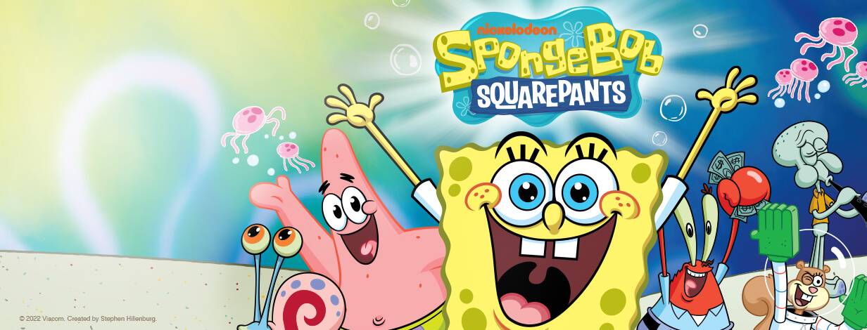 SpongeBob SquarePants - Walmart.com