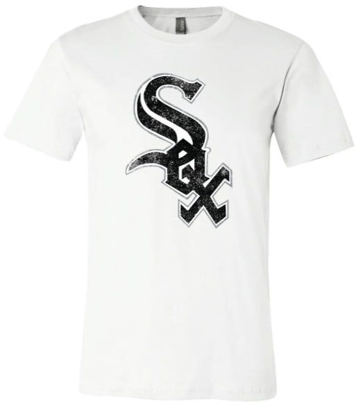 Chicago White Sox T-Shirts in Chicago White Sox Team Shop - Walmart.com