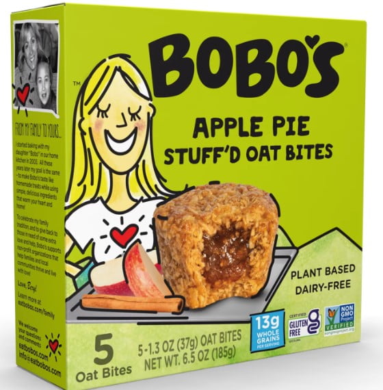 Bobo's in Snack Bars - Walmart.com