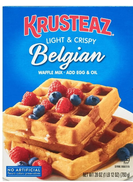 Pancake & Waffle Mixes in Pancakes & Waffles - Walmart.com