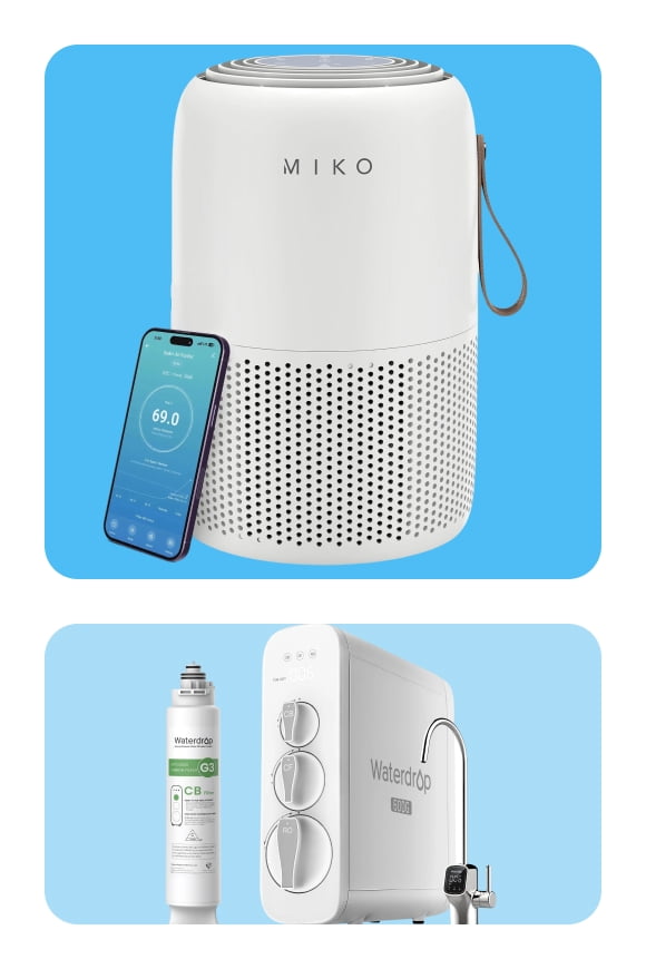 Large Room Air Purifiers in Air Purifiers - Walmart.com