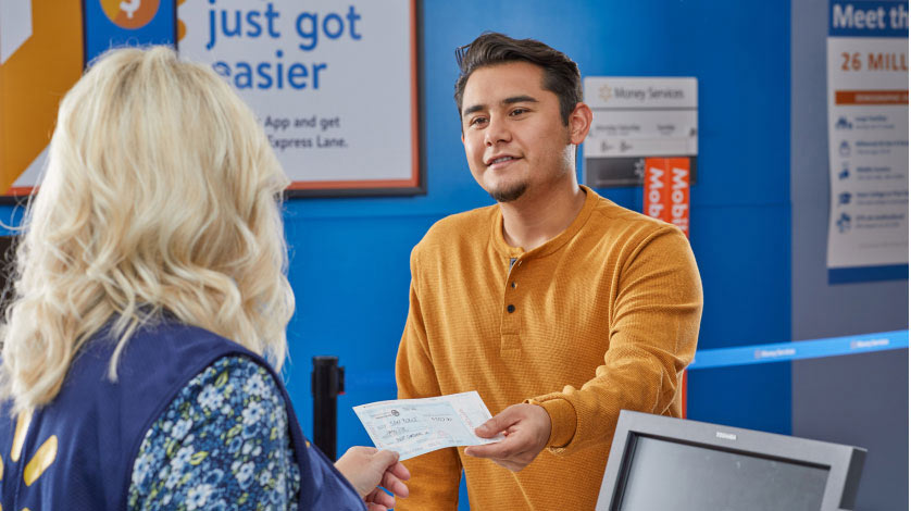 Check Cashing - Walmart.com