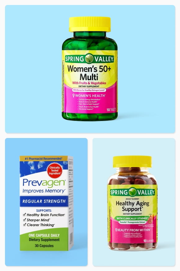 Prevagen in Vitamins and Supplements - Walmart.com