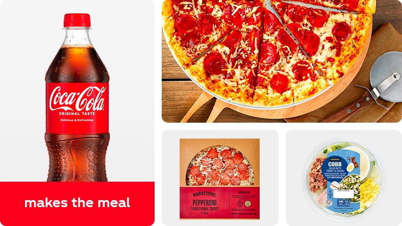 Complete your pizza night