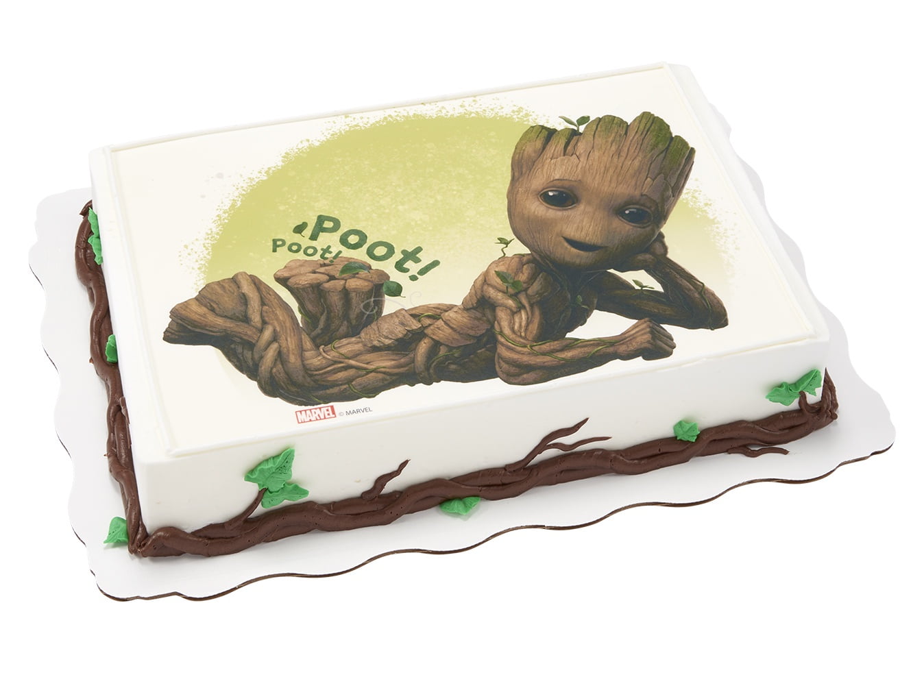 Walmart Custom Cakes