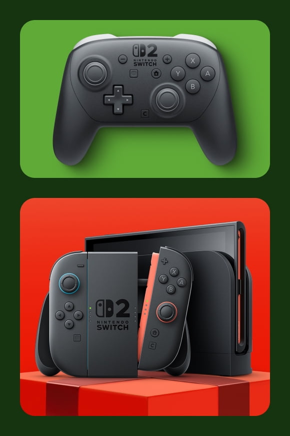 Nintendo Switch Controllers in Nintendo Switch Accessories - Walmart.com