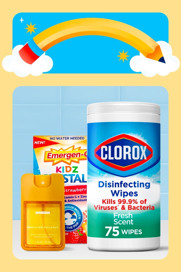 Clorox Wipes in Disinfectant Wipes - Walmart.com