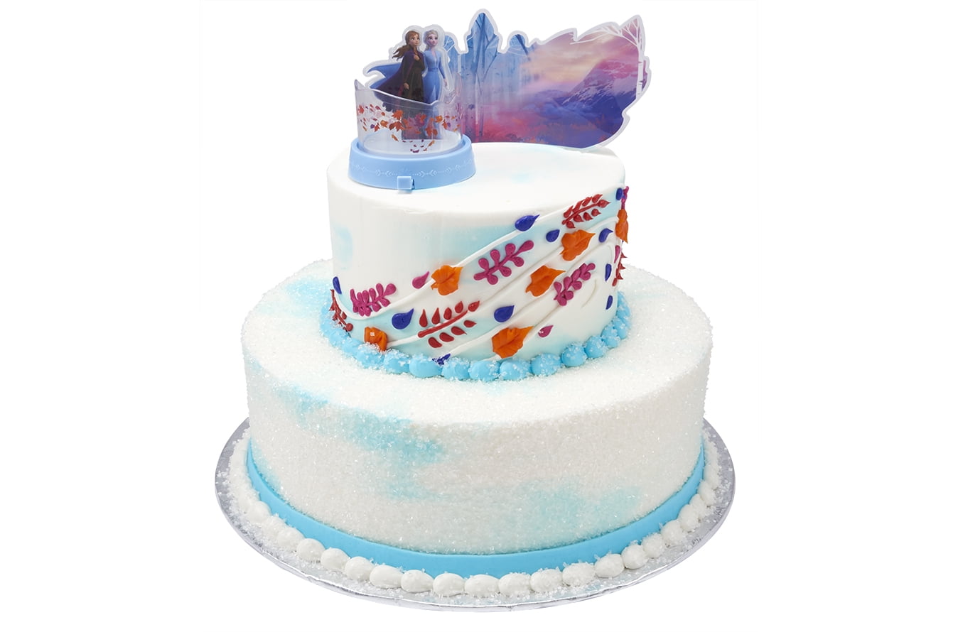 Walmart Custom Cakes