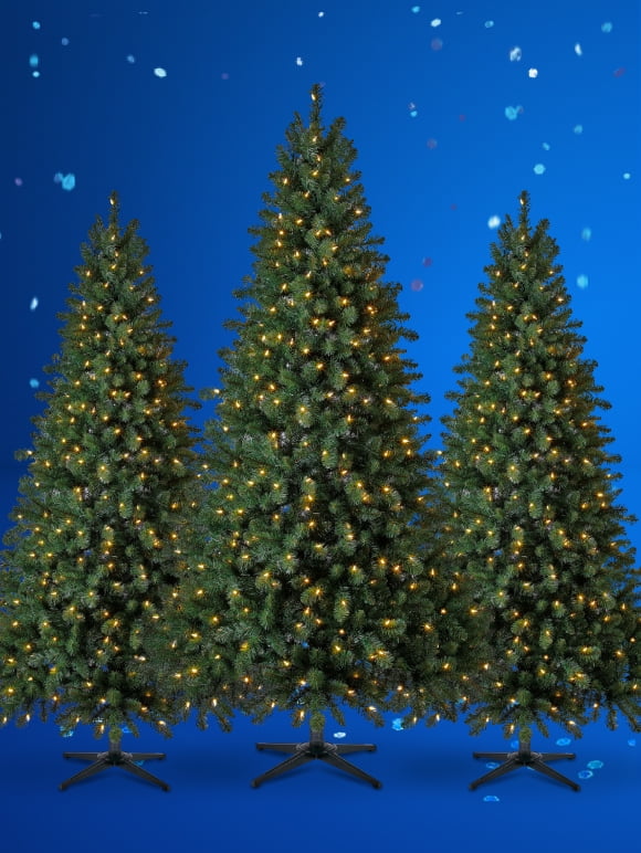 Christmas Trees - Walmart.com